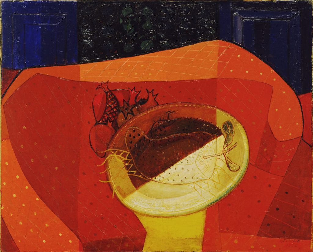 EL IMAGINARIO FEMENINO EN LAS ARTES VISUALES ESPIRITUANAS. Parte IEl Sr ...